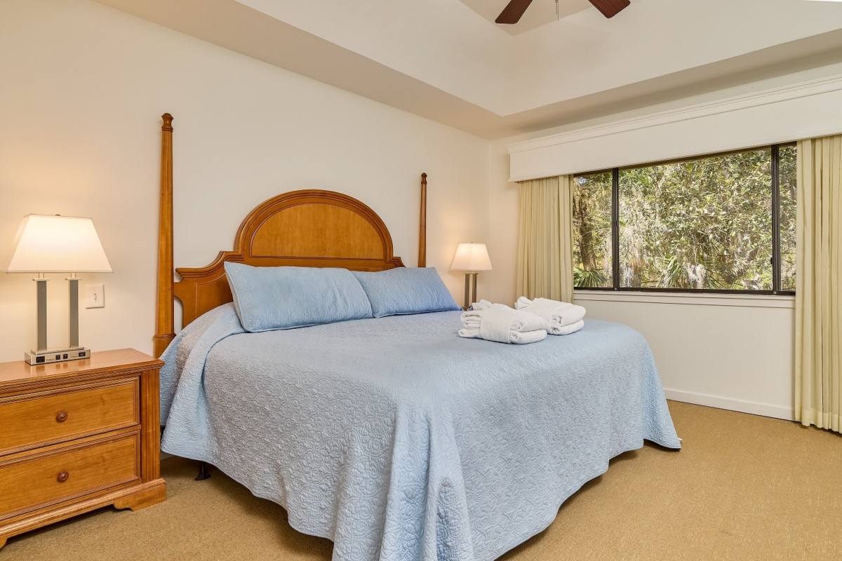 Hilton Head Vacation Rentals | Sea Pines Villas | Swallowtail at Sea Pines