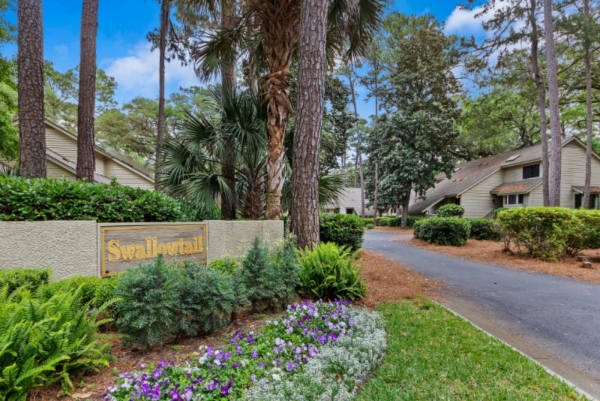 Hilton Head Vacation Rentals » Swallowtail at Sea Pines » Sea Pines